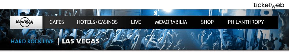 TicketWeb - Upcoming Events