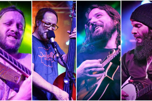 Rumpke Mountain Boys, Dupree's Dead Band, Whiskey Drinks