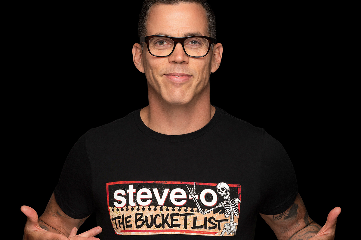 steve o nitro