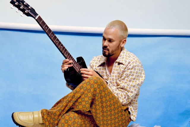 Justin Nozuka, Frex | The Middle East Restaurant and Nightclub