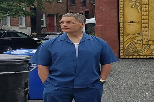 Goumba Johnny at Improv