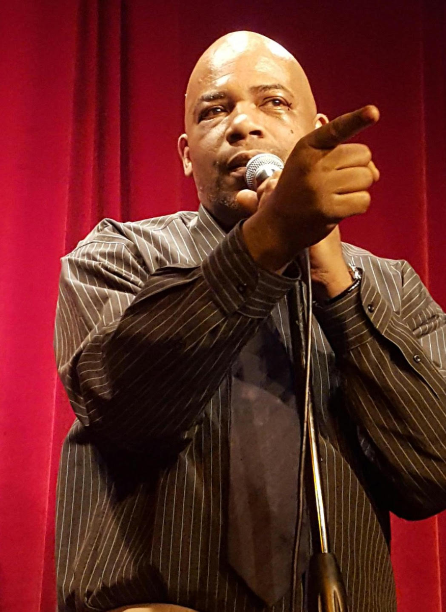 Big Mike Mitchell at Ontario Improv