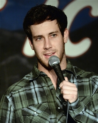 Michael Lenoci at Improv