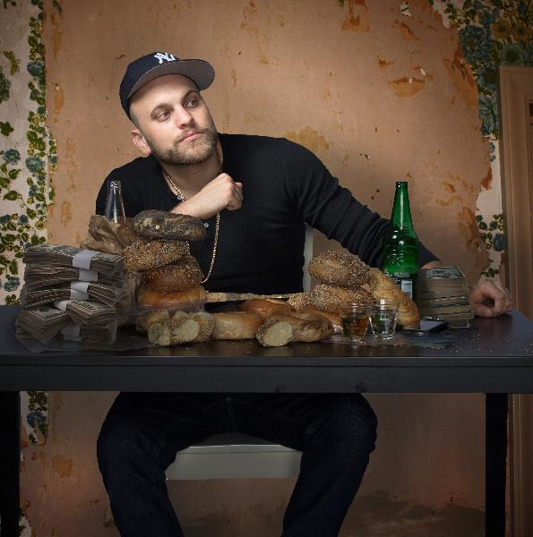 Rob Christensen at Improv