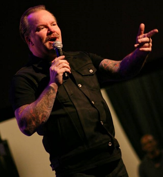 Dean Delray at Improv