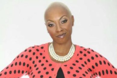 Precious Hall at Improv