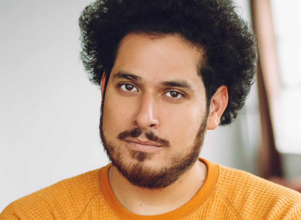 Jack Jr. at Brea Improv