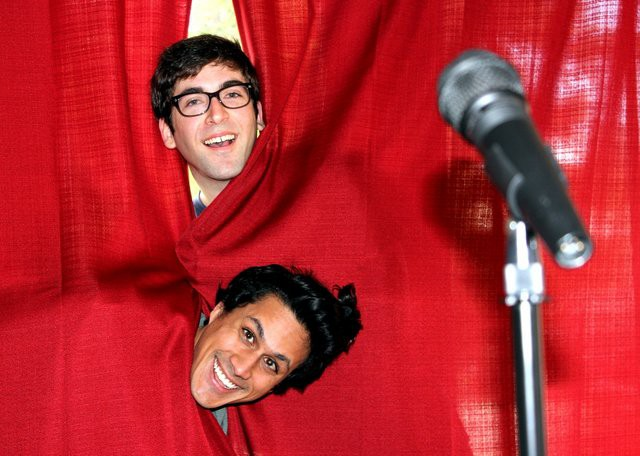 Matt Lottman at Improv