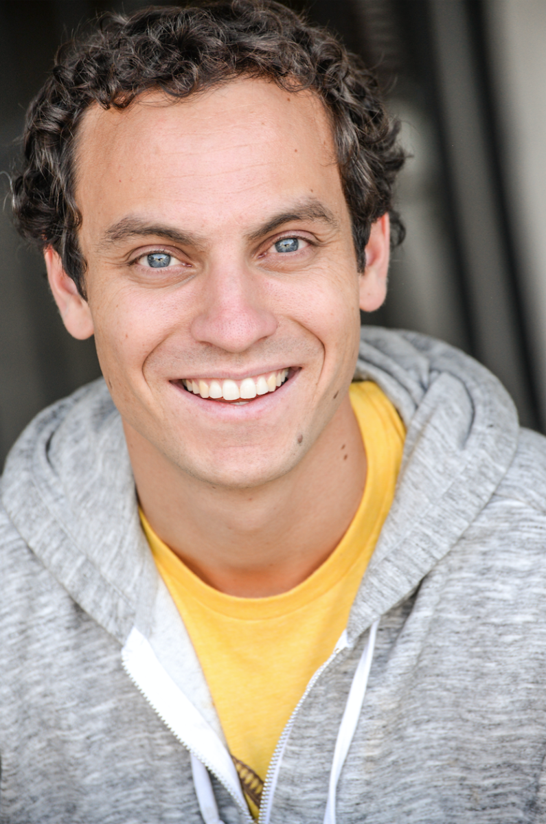 Brent Pella at Improv