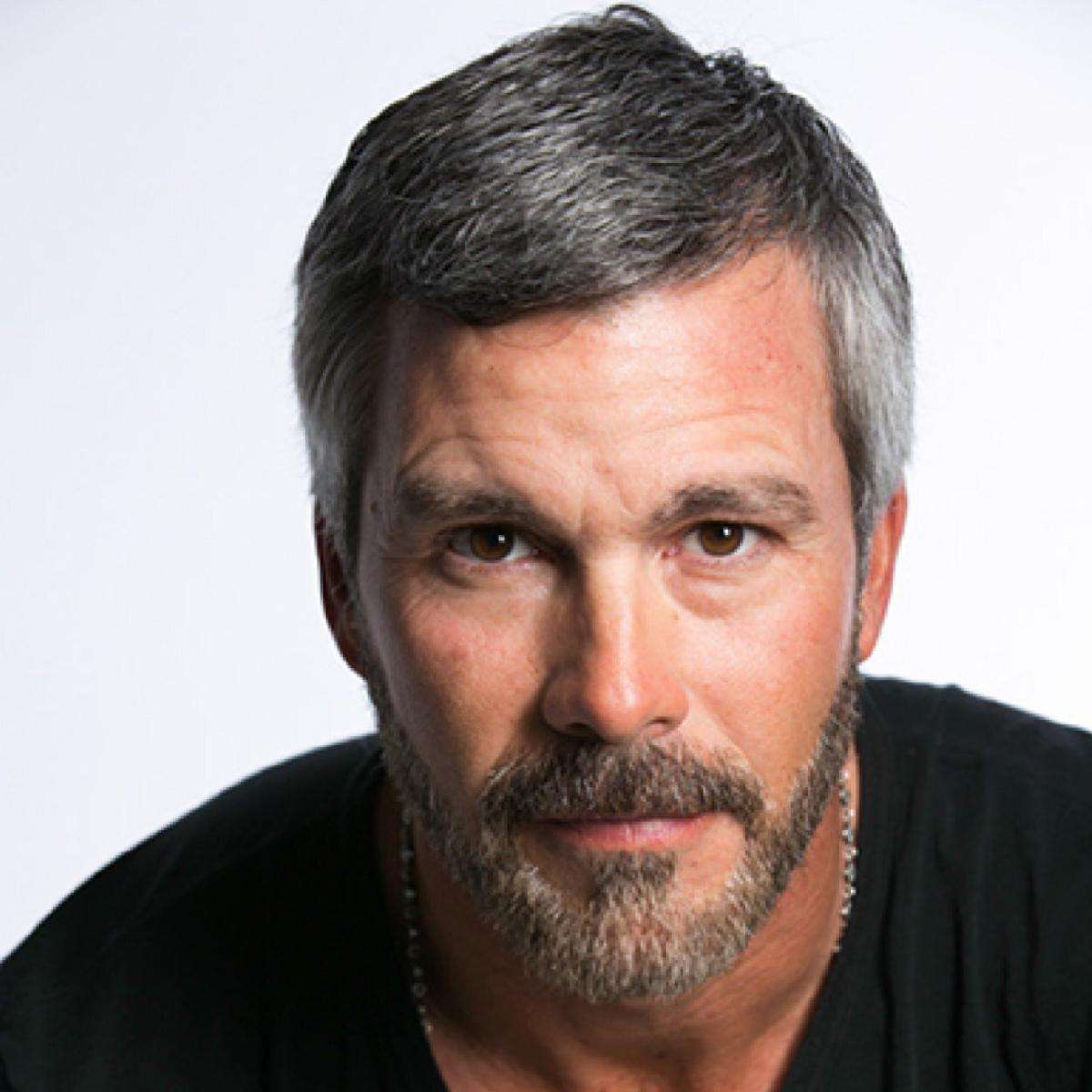 Cort McCown at Irvine Improv