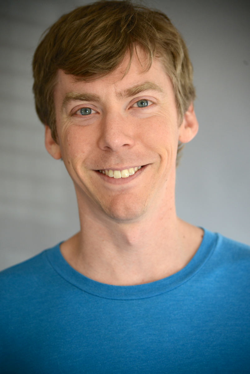 Rick Ingraham at Improv