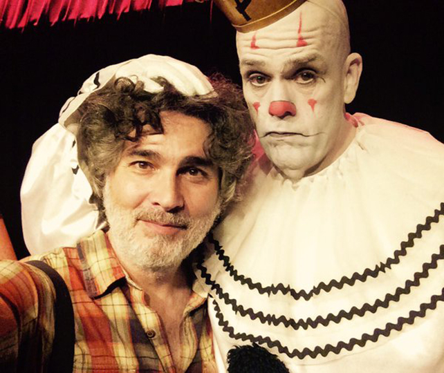 Mike Carano at Hollywood Improv