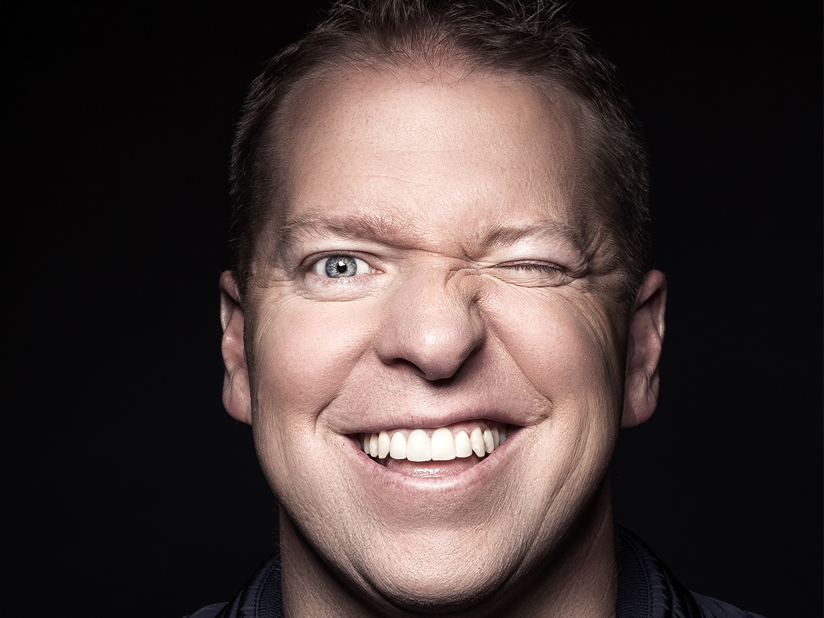 Gary Owen at Ontario Improv