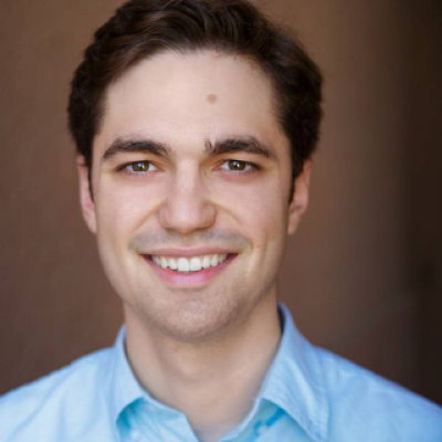 Devin Field at Hollywood Improv