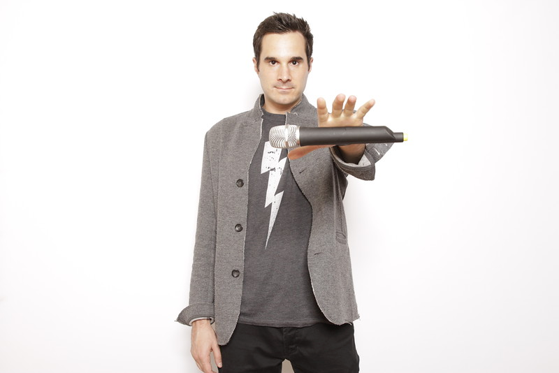 John Campanelli at Hollywood Improv