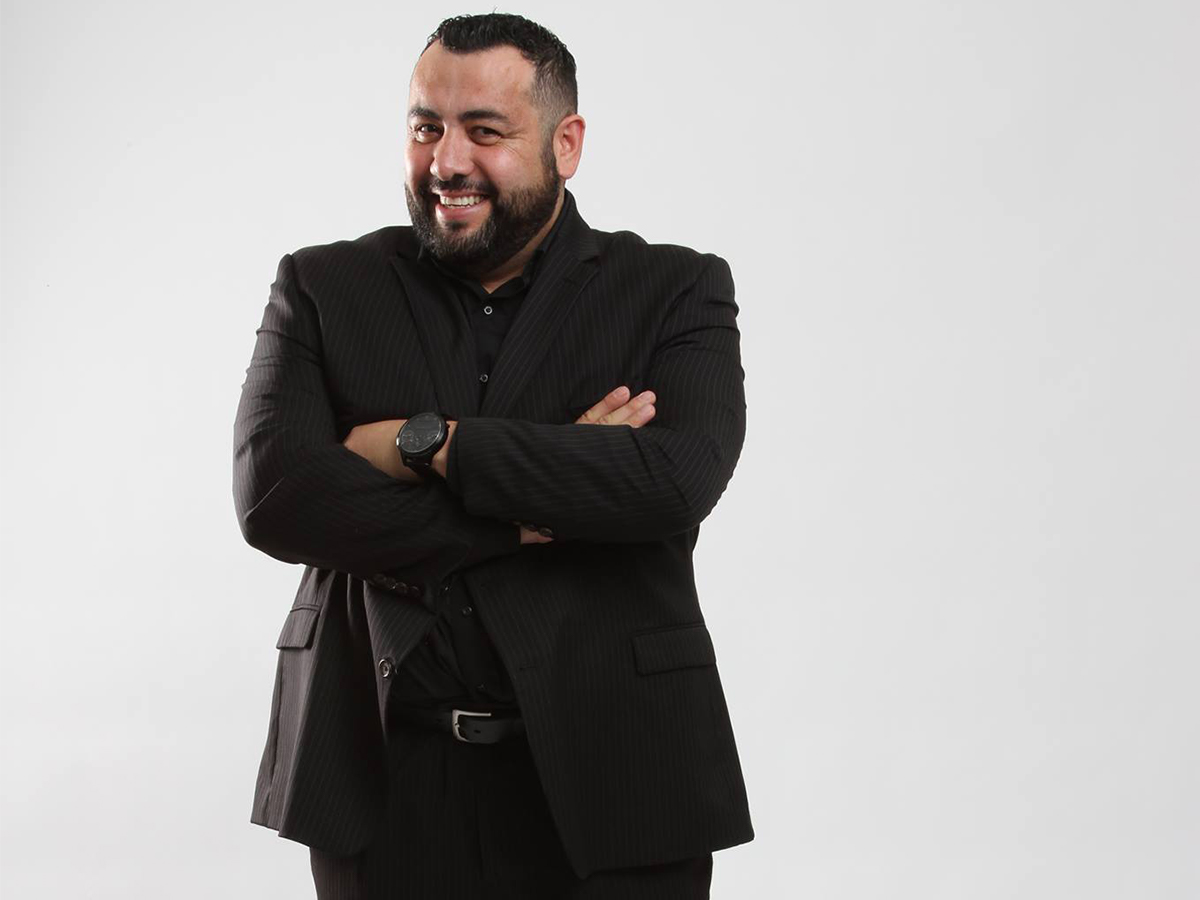 Richard Villa at Ontario Improv