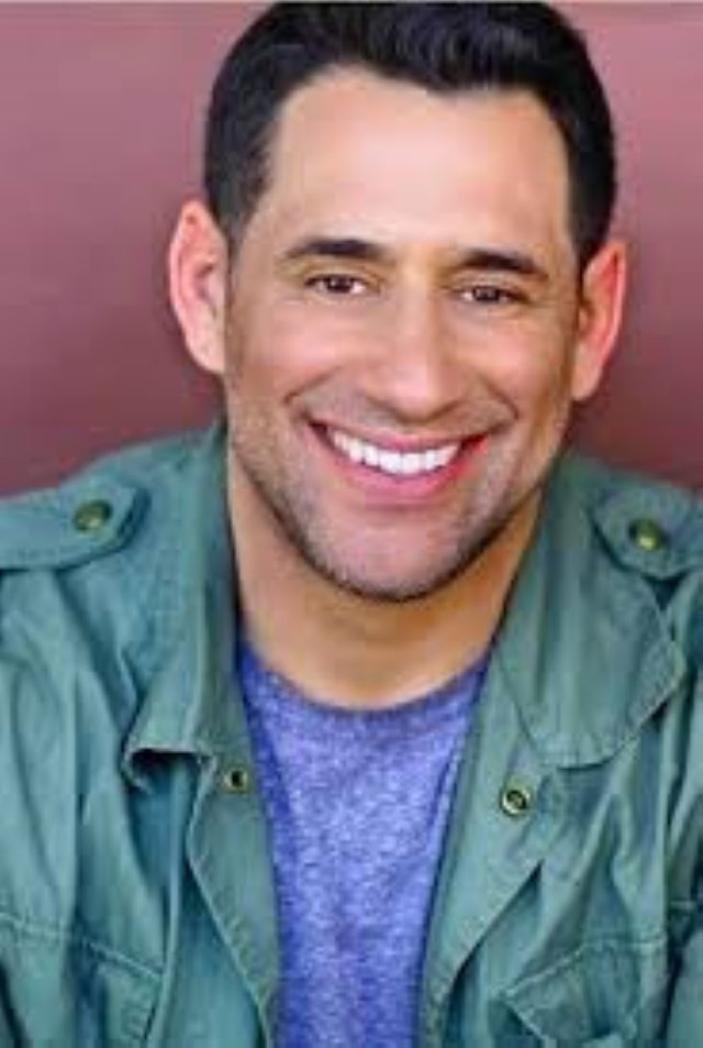 Josh Nasar at Improv