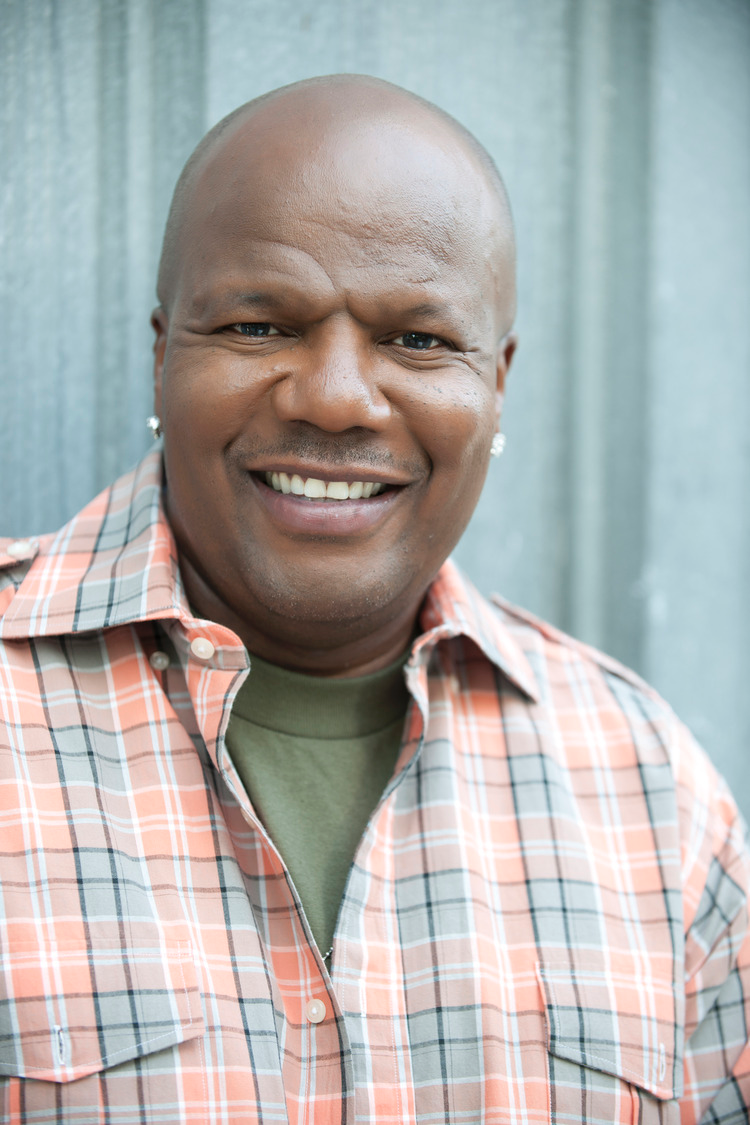 Earthquake at Improv