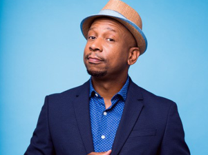 Jay Phillips at Ontario Improv