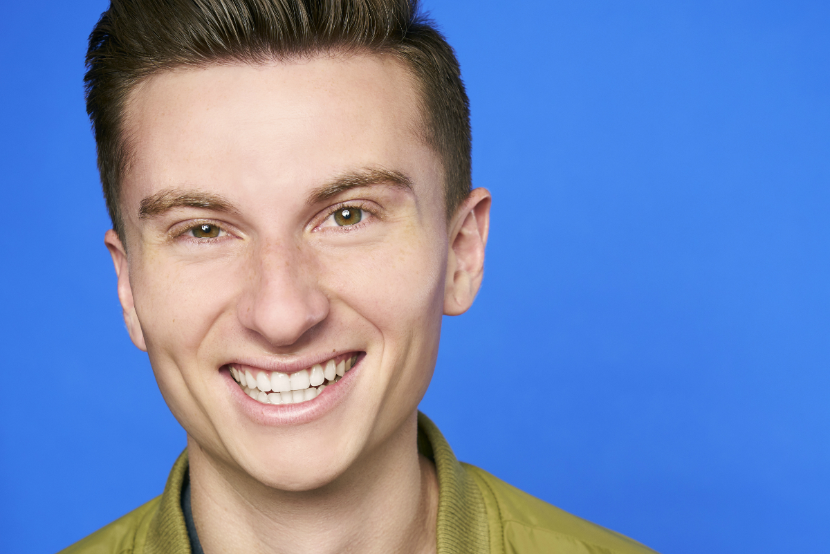 Trevor Wallace At Ontario Improv