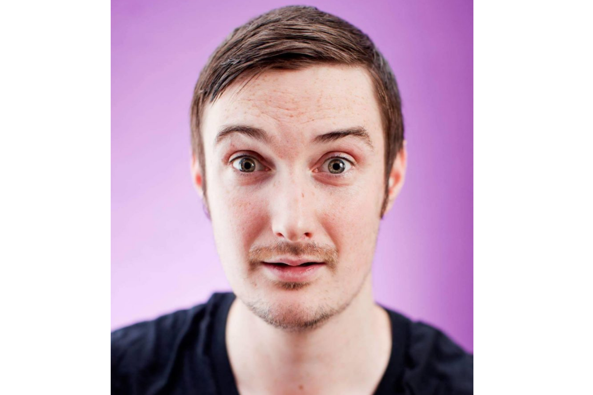 Sean Finnerty at Improv