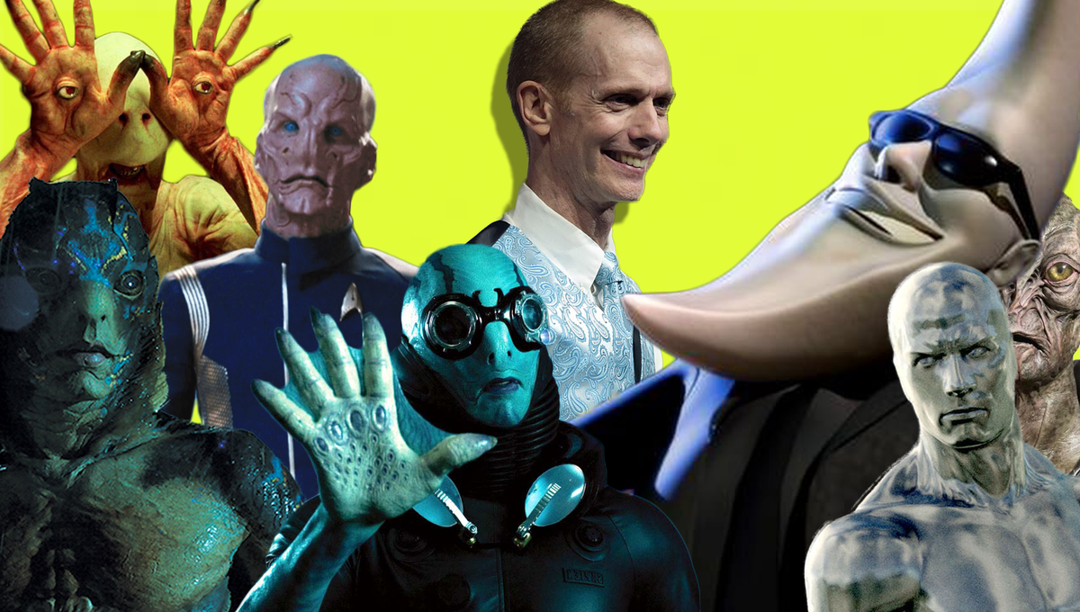 Doug Jones at Improv