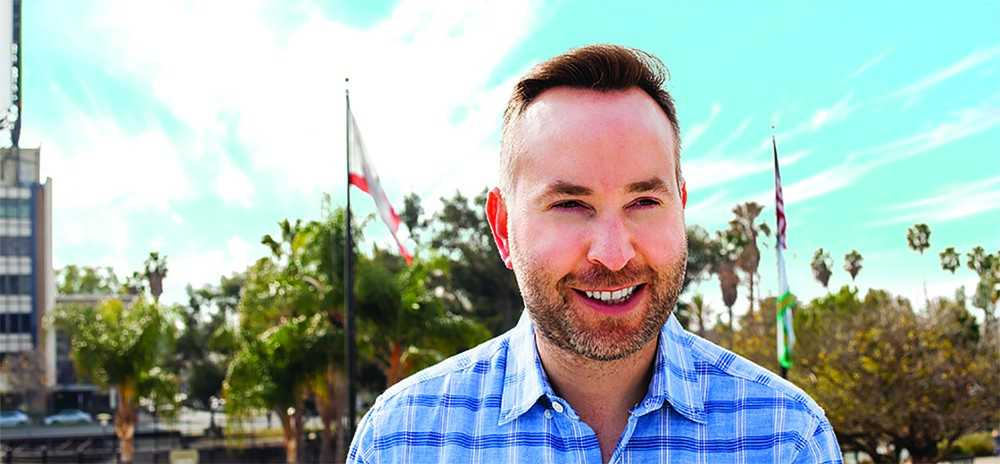 Matthew Craffey at Improv