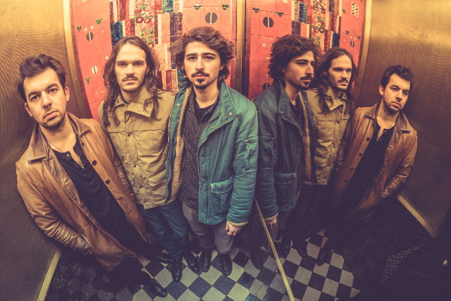 And The Kids, The Restless Age in Nashville at The Basement