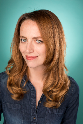 Leah Rudick at Improv