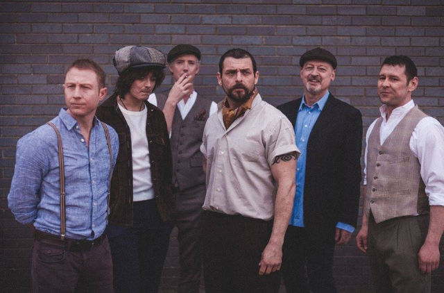 Tickets for The Jar Family | TicketWeb - *do not use* Darlington Forum ...