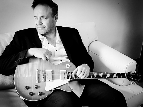 Tickets for Mick Simpson | TicketWeb - Backstage at The Green Hotel in ...