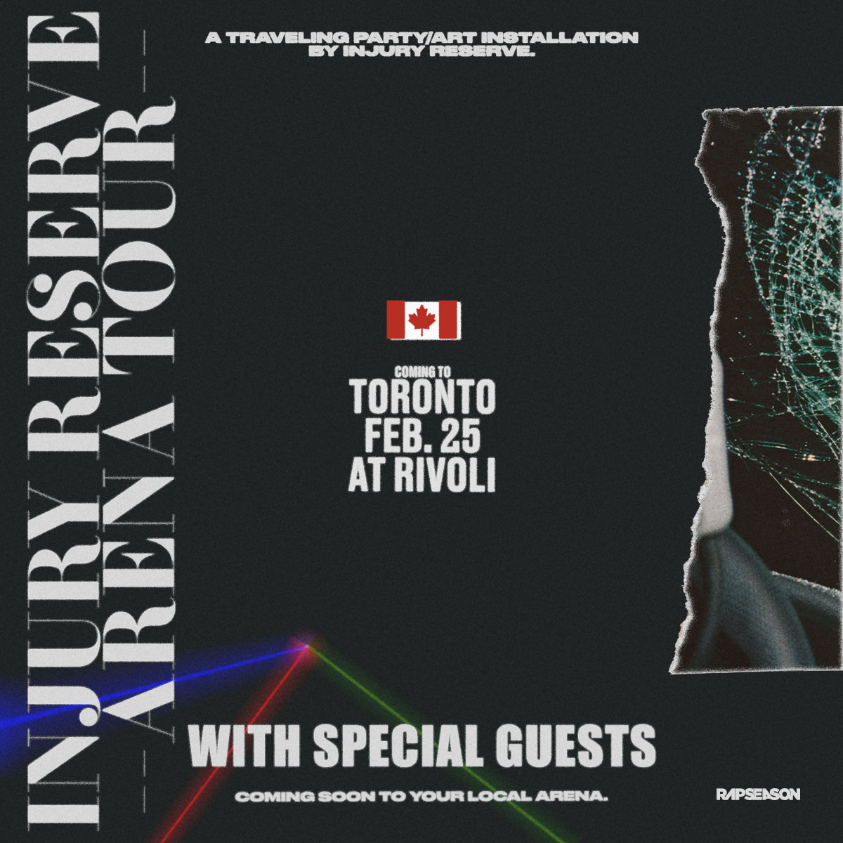 INK Tickets | Toronto Concerts & Event Tickets