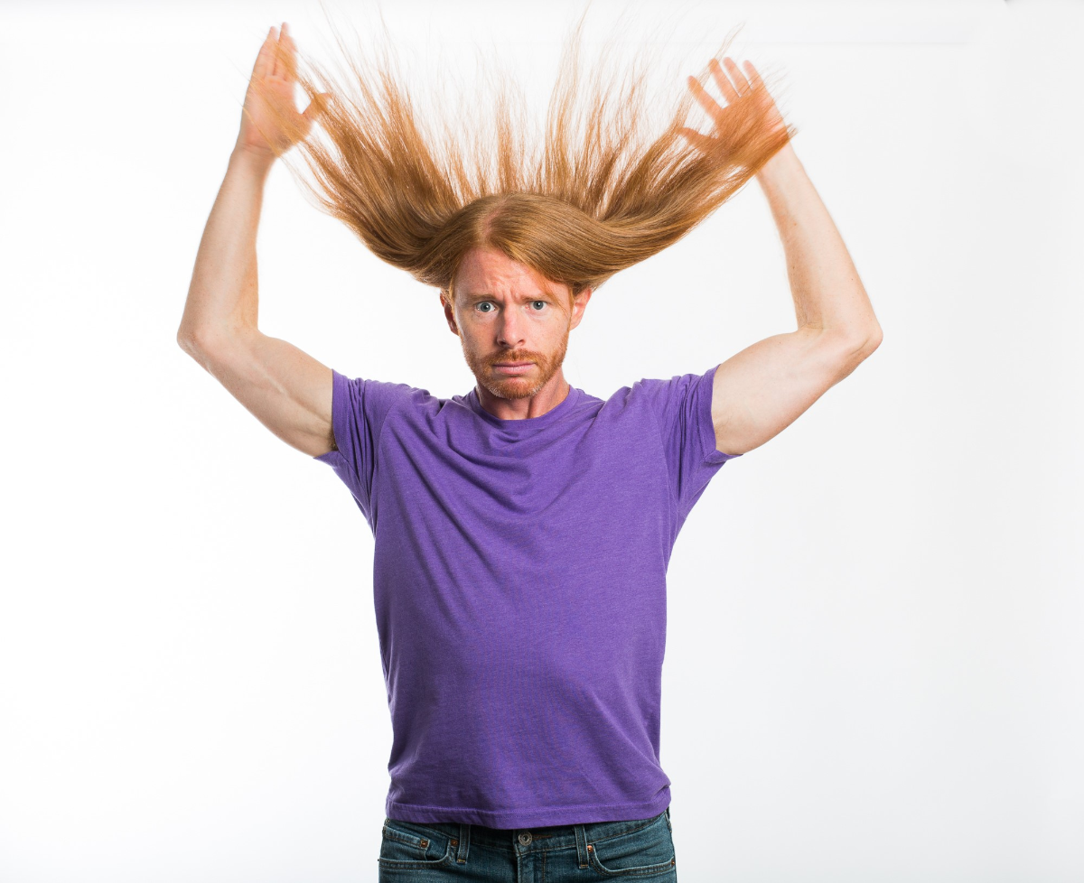 JP Sears at Brea Improv