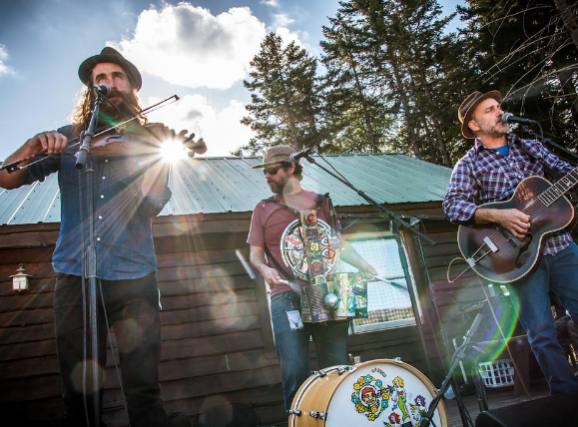 Upcoming Shows - Brick & Mortar