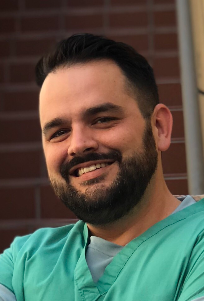 Rocky Roberts at Improv