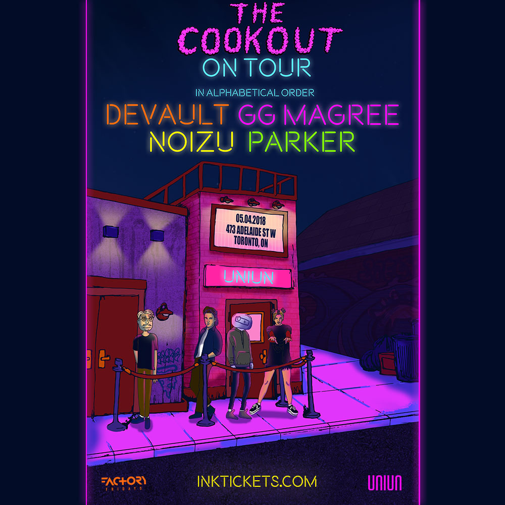 INK Tickets | Toronto Concerts & Event Tickets