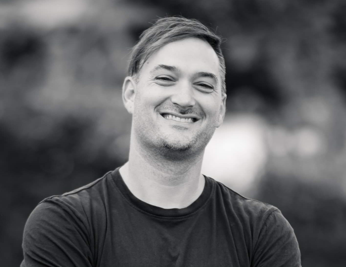 Brandon Hendricks at Improv