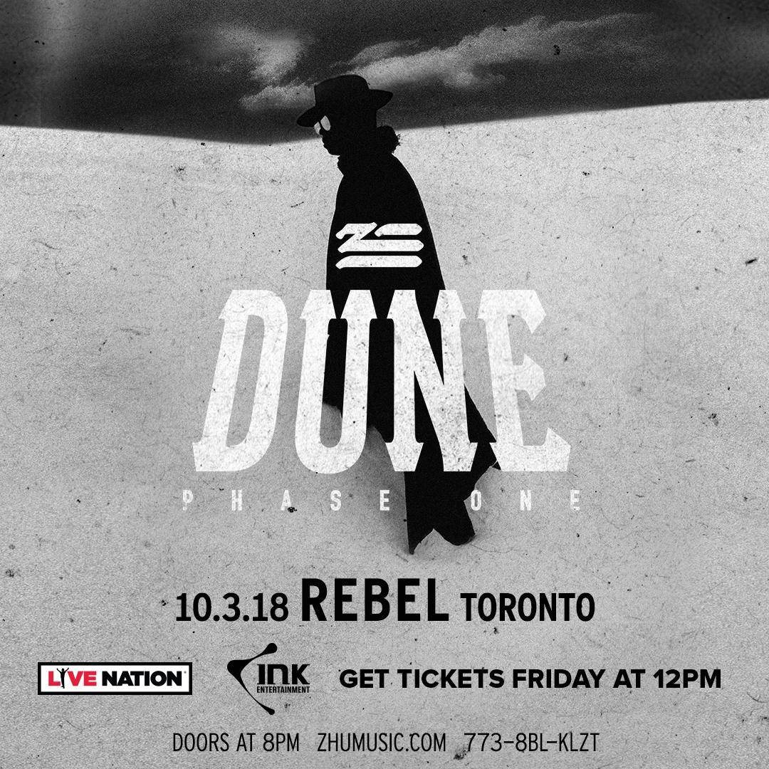 INK Tickets | Toronto Concerts & Event Tickets