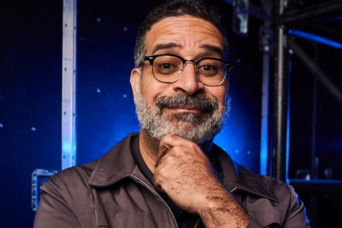 Erik Griffin At Improv Erik Griffin At Improv