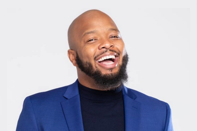 Kevin Fredericks at Improv, Texas