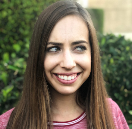 Rachel Abrahams at Improv