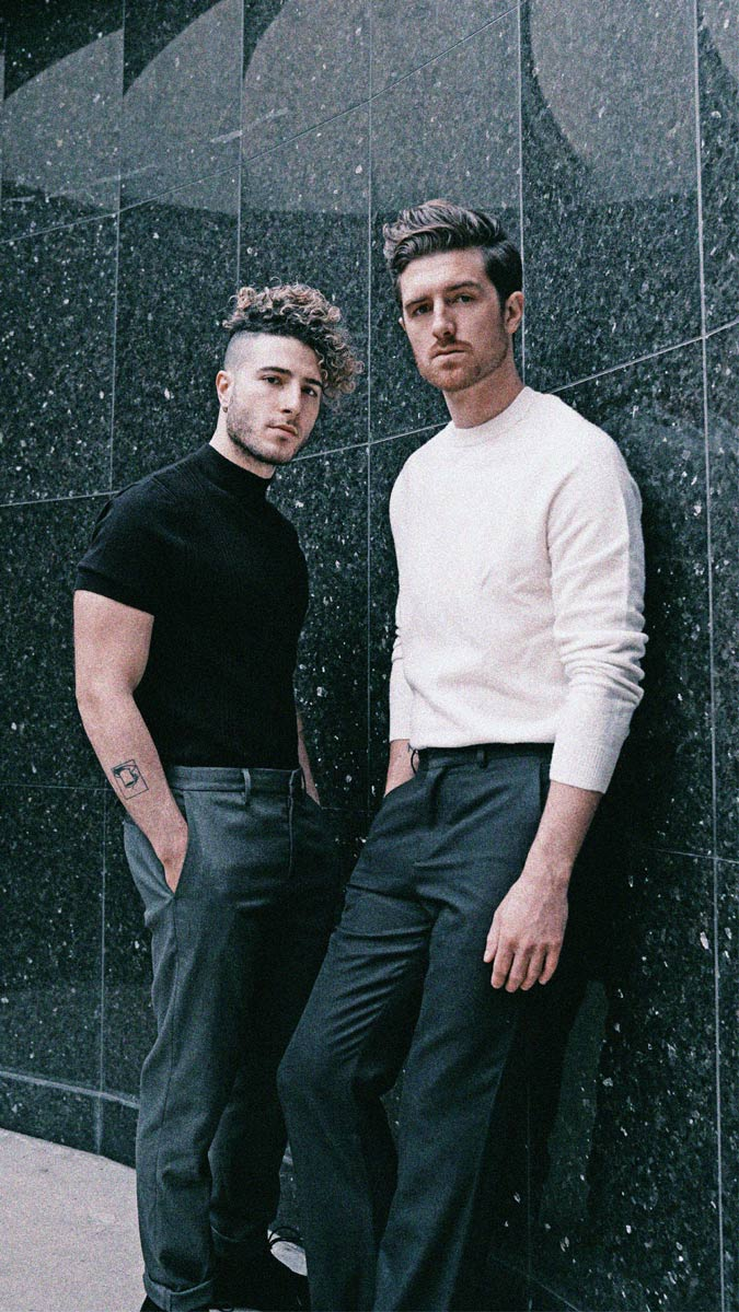 Chris Cope at Improv