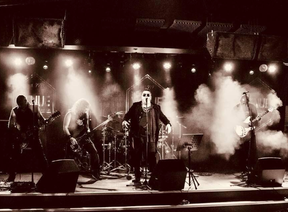 Tickets for Maiden England | TicketWeb - Backstage at The Green Hotel ...