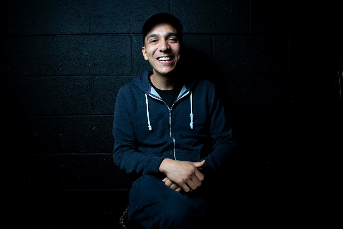 Joel Jimenez at Improv Joel Jimenez at Improv