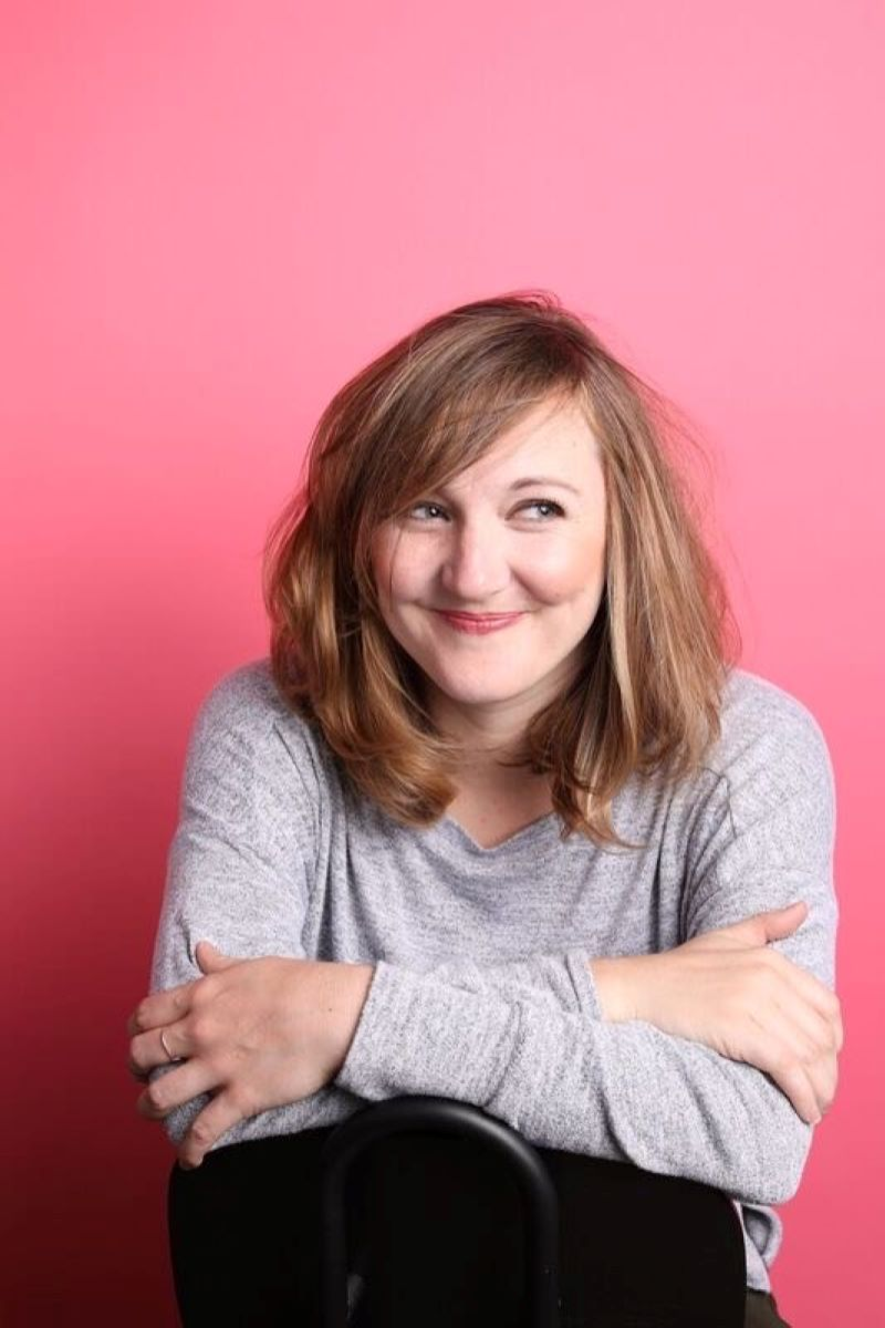 Jennifer Murray at Improv