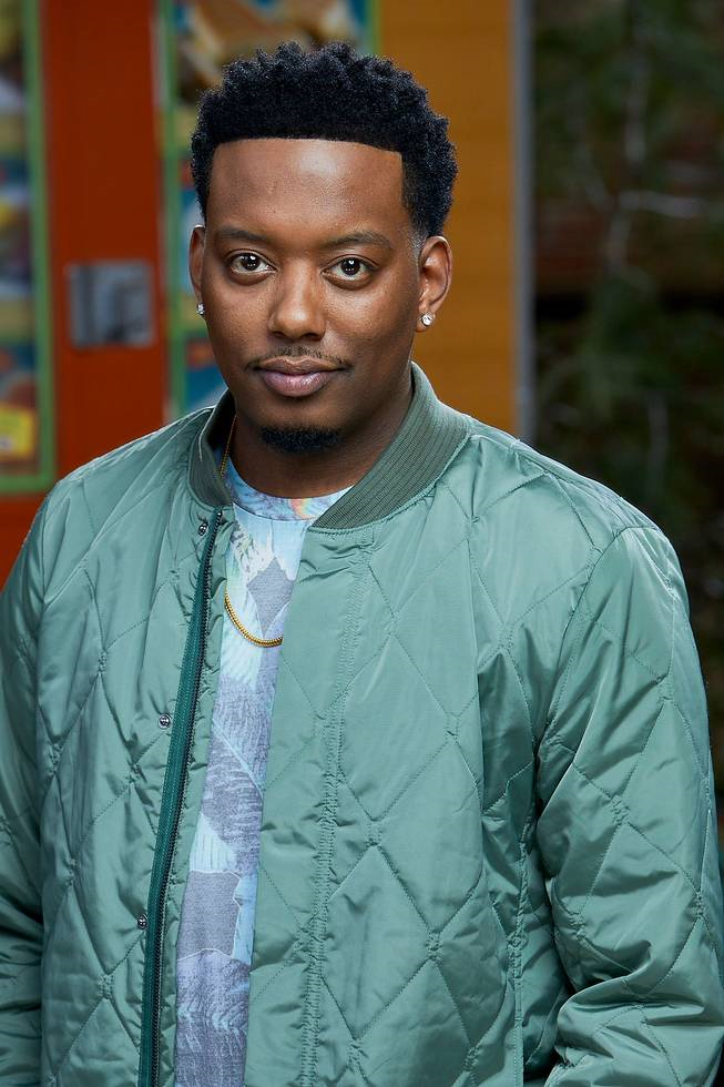 Chris Powell (Comedian CP) at Ontario Improv (9149295)