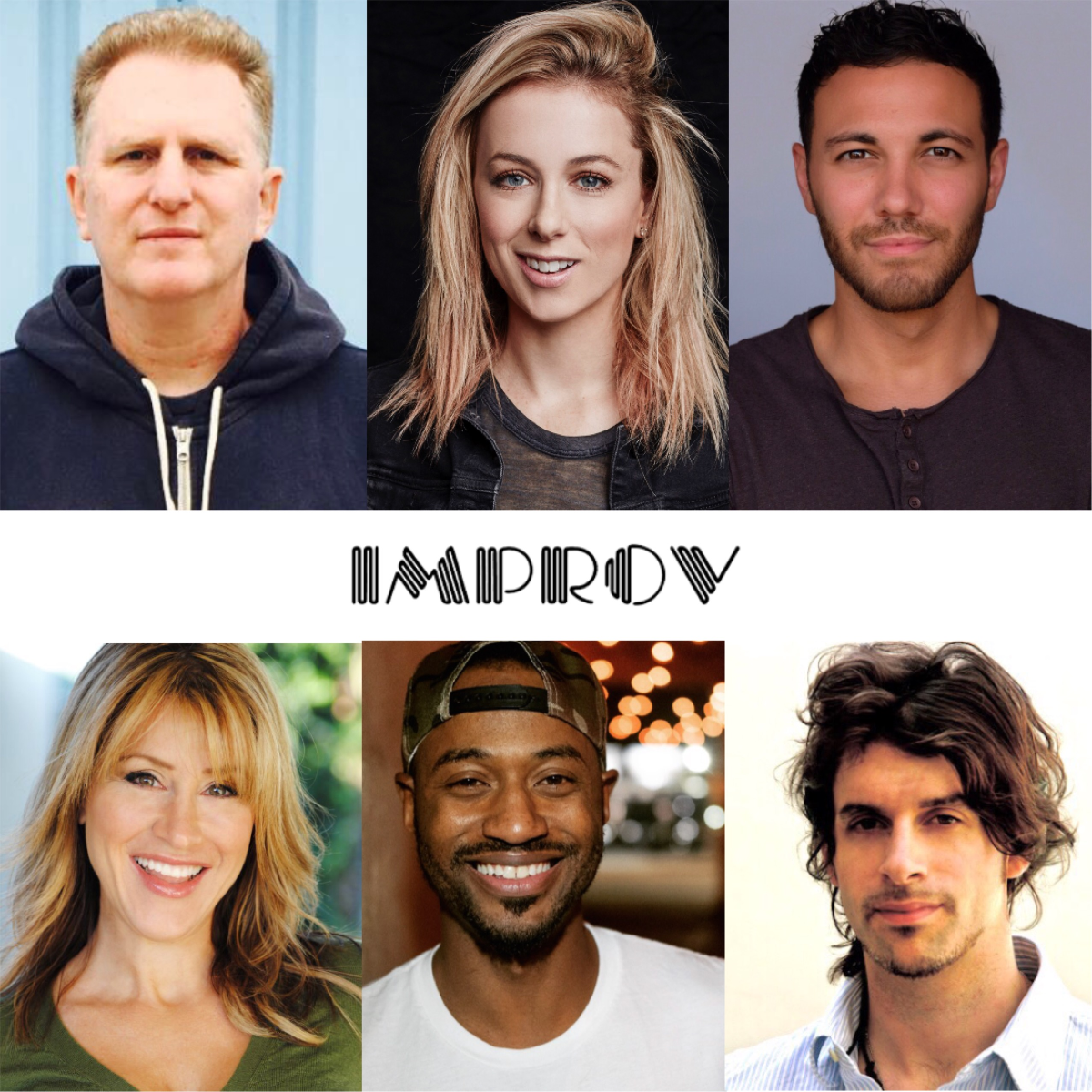 Socially Awkward ft. Iliza Shlesinger, Michael Rapaport, Lisa Ann ...