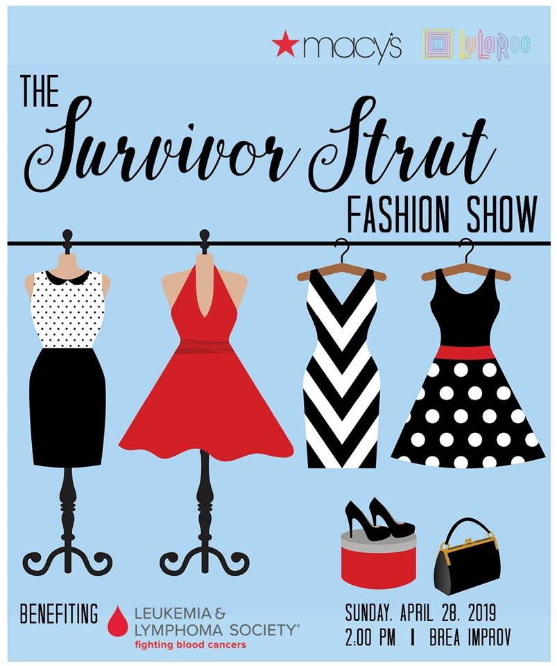 LLS The Survivor Strut Fashion Show at Brea Improv (9290145)