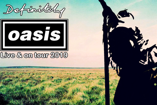 Tickets for Definitely Oasis | TicketWeb - Fibbers in York, GB