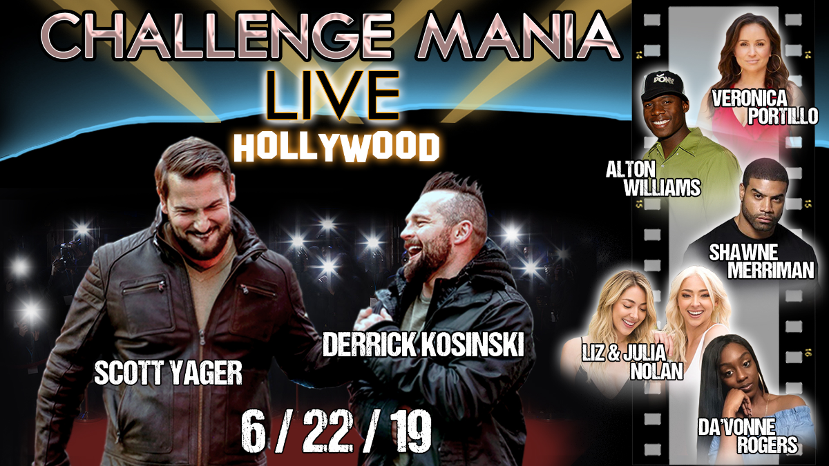 CHALLENGE MANIA LIVE at Hollywood Improv (9454135)